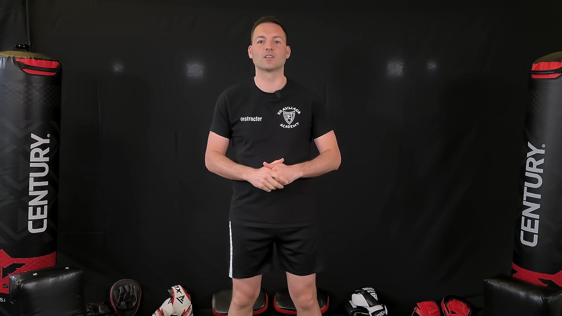 Online Kurs Selbstverteidigung mit Sven - Fitness Forum